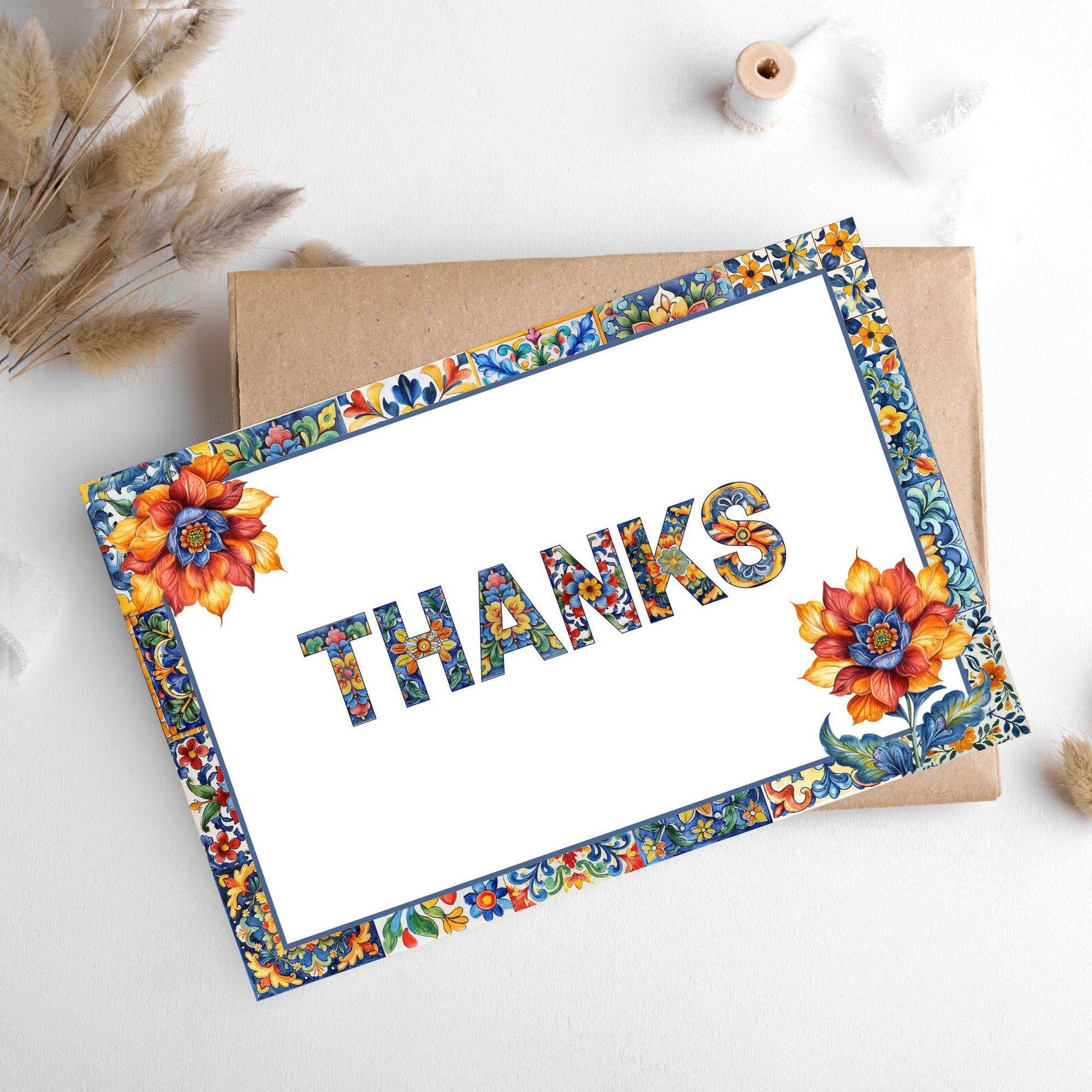 Mexican Talavera Alphabet Clipart, Fiesta Doodle Alphabet, Mexican Font ...