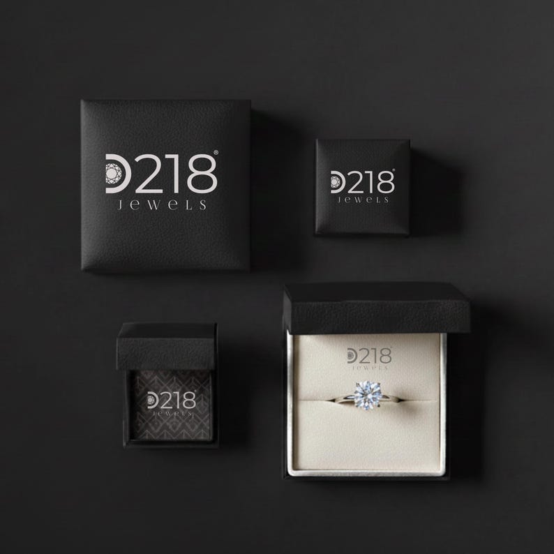 Oval Pear Lab Created Diamond Toi Moi Ring, 10K 14K 18K Yellow Gold ...