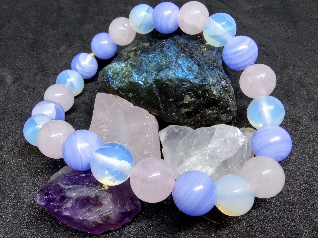 Sailor Moon Crystal Tokyo Royal Family Gemstone Bracelet Divinity, Love ...