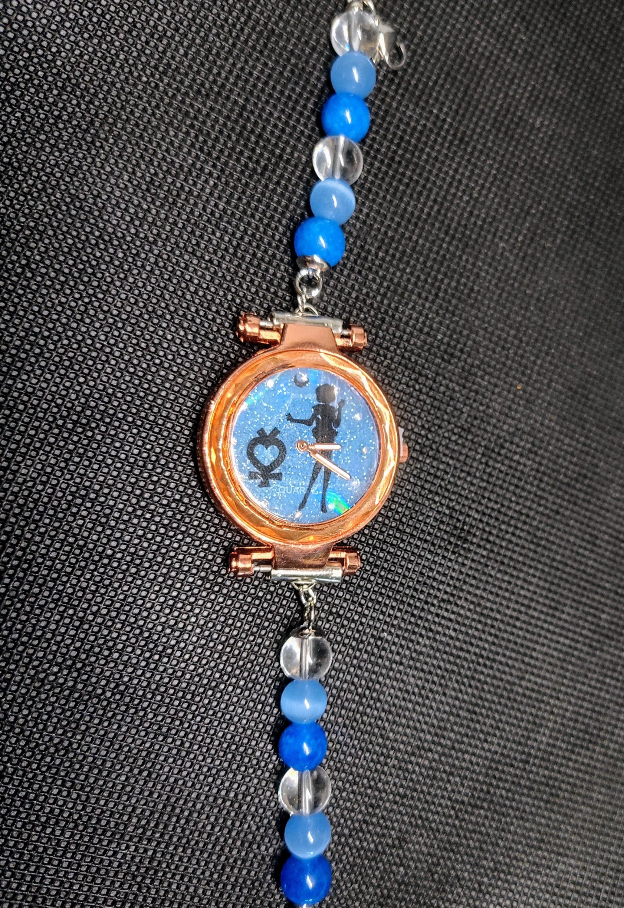 Sailor Mercury Watch - Etsy
