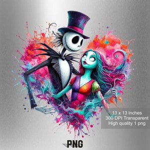 Jack and sally wallpaper store