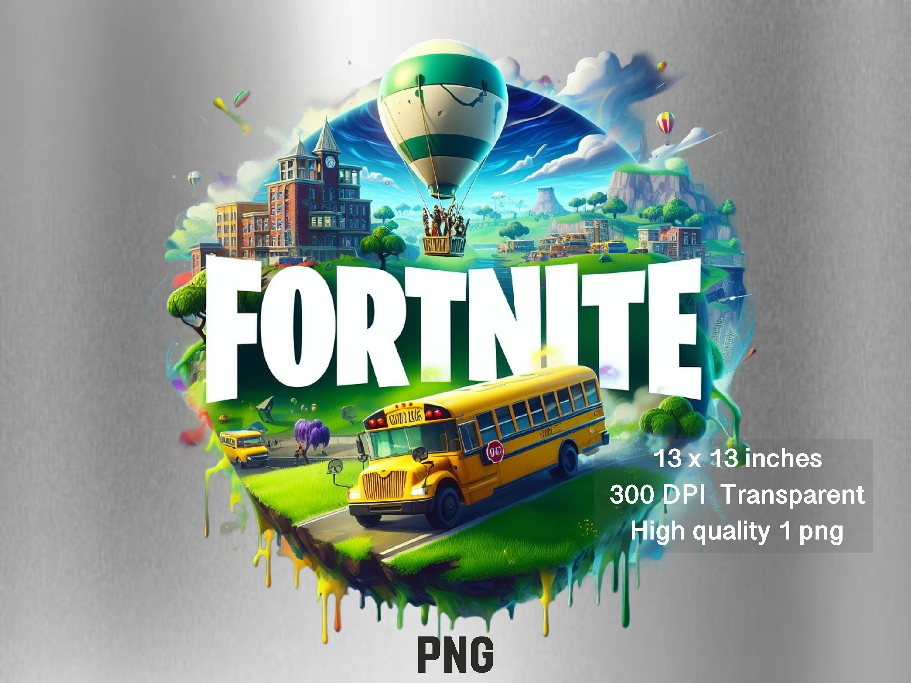 Fort Gaming Png , F-nite Font, F-nite, F-nite Game 300 DPI 13 X 13 ...