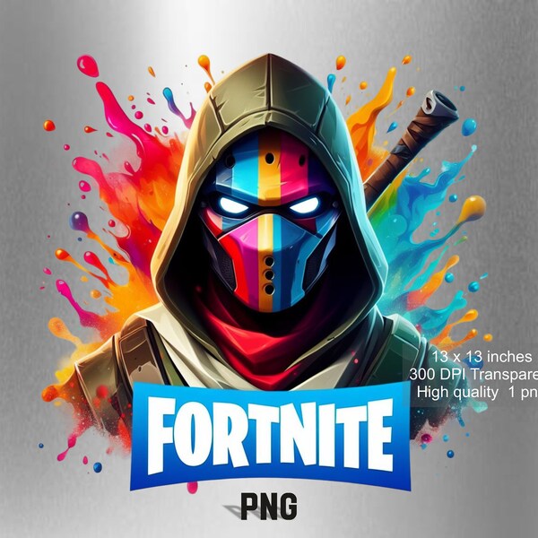 Fortnight Svg - Etsy