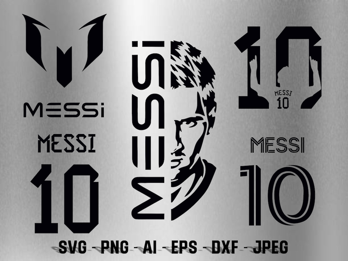 Messi PNG, Messi SVG, Intermiami png, Messi miami png, Colección Messi ...