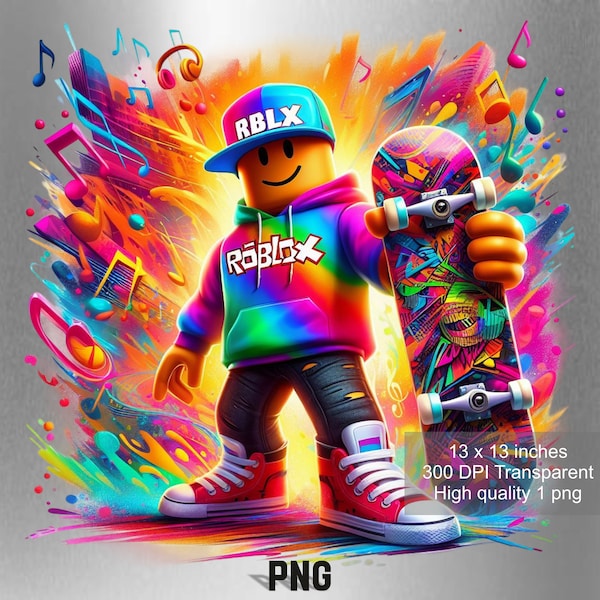 Roblox Boy T Shirt - Etsy