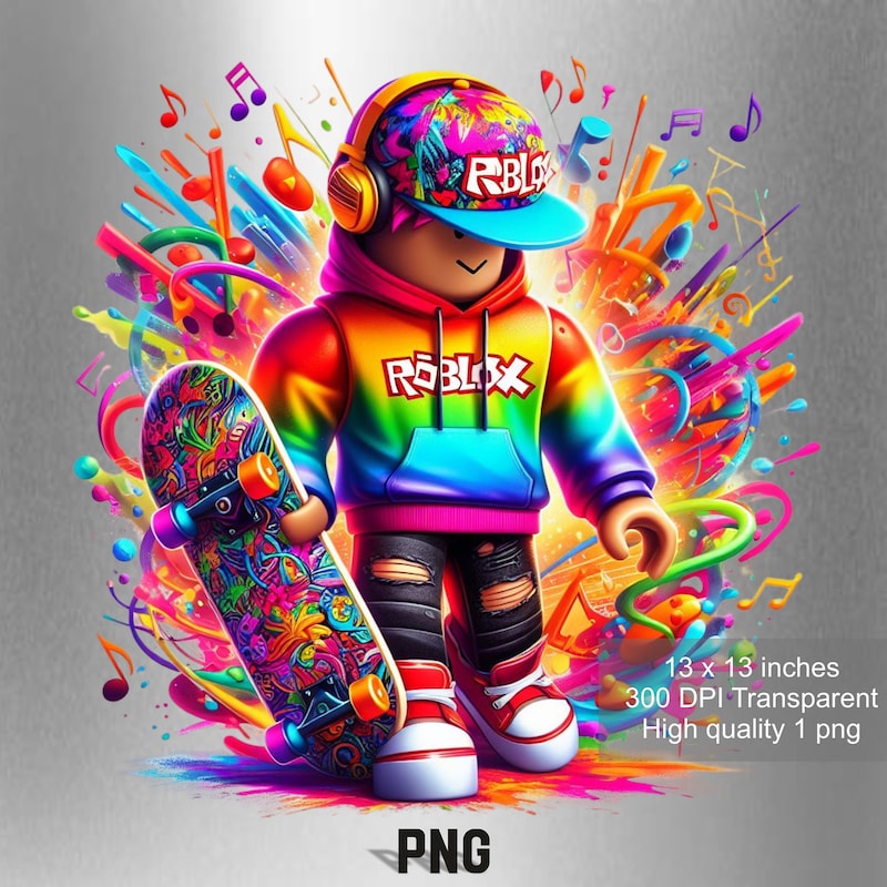 Roblox Poster - Etsy