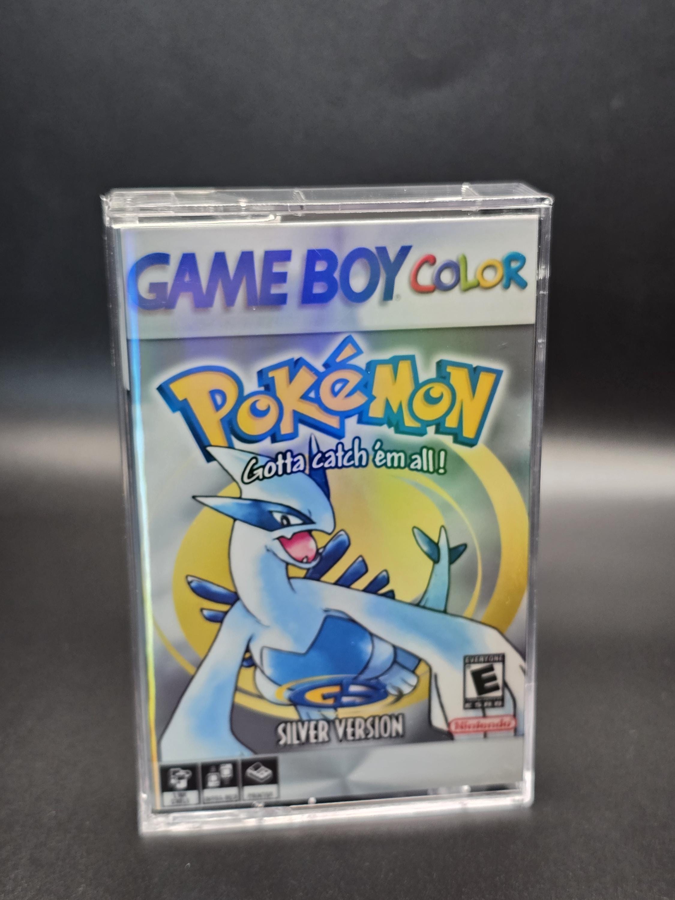 Custom Made Game Cassette Cases - Etsy