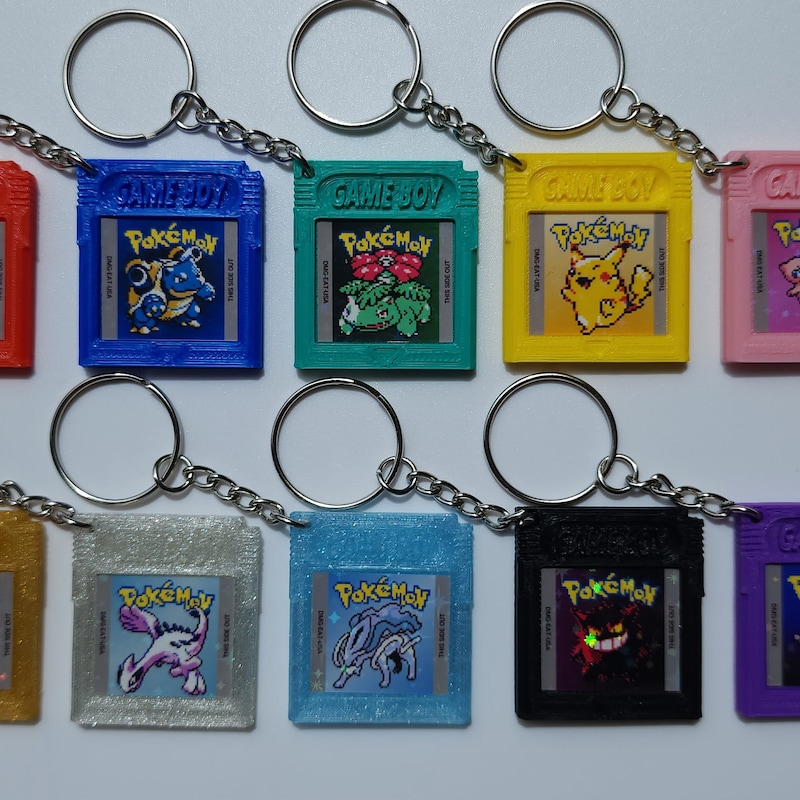 Keychain - Etsy