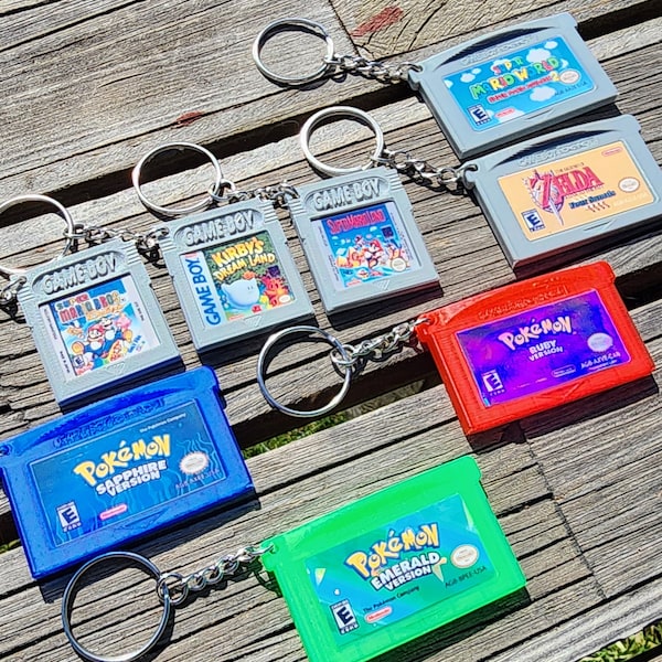Keychains - Etsy