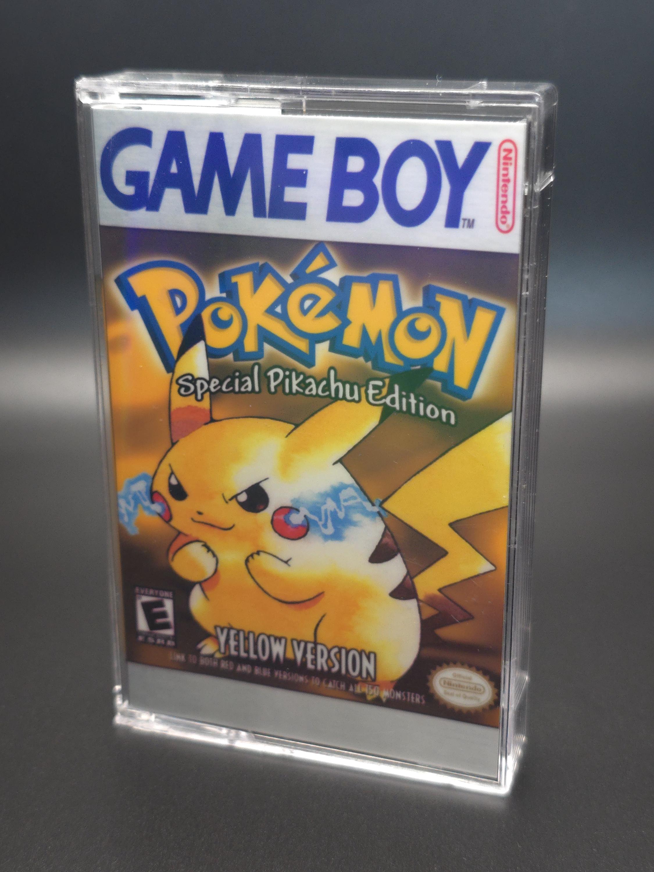 Custom Made Game Cassette Cases - Etsy