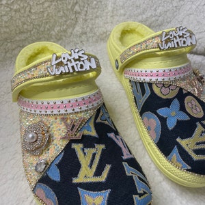 Custom Bling Crocs - Etsy