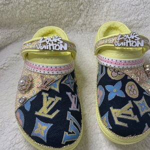 Custom Bling Crocs - Etsy