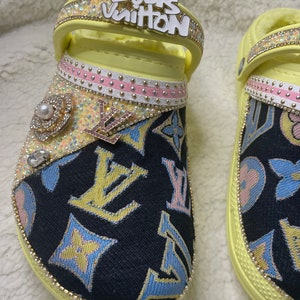 Custom Bling Crocs - Etsy
