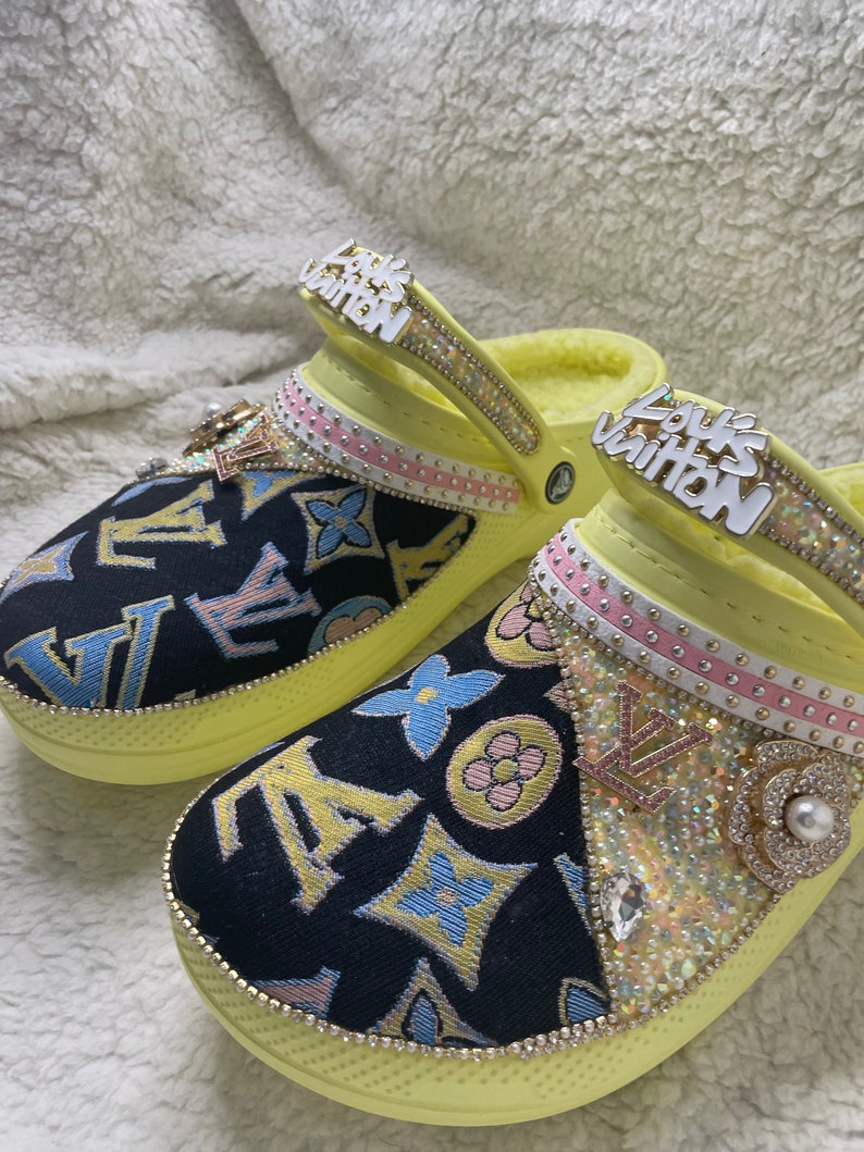 Custom Bling Crocs - Etsy