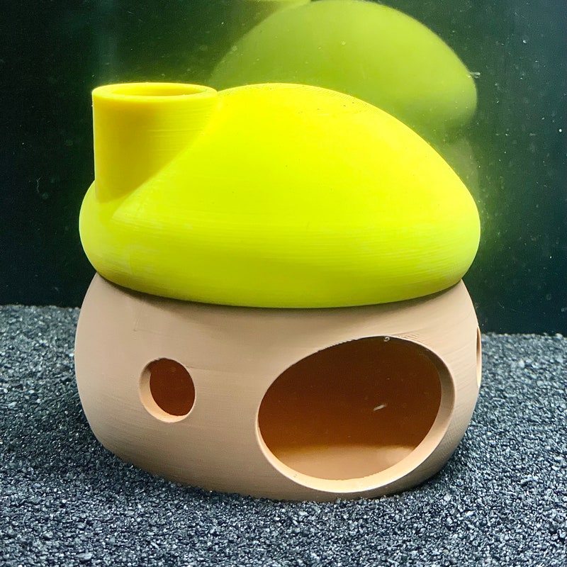 Fish Tank Decor - Etsy