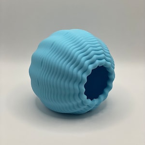 Aquarium Cave Swirl Hideout Betta Fish Tank Decoration Goldfish Decor ...