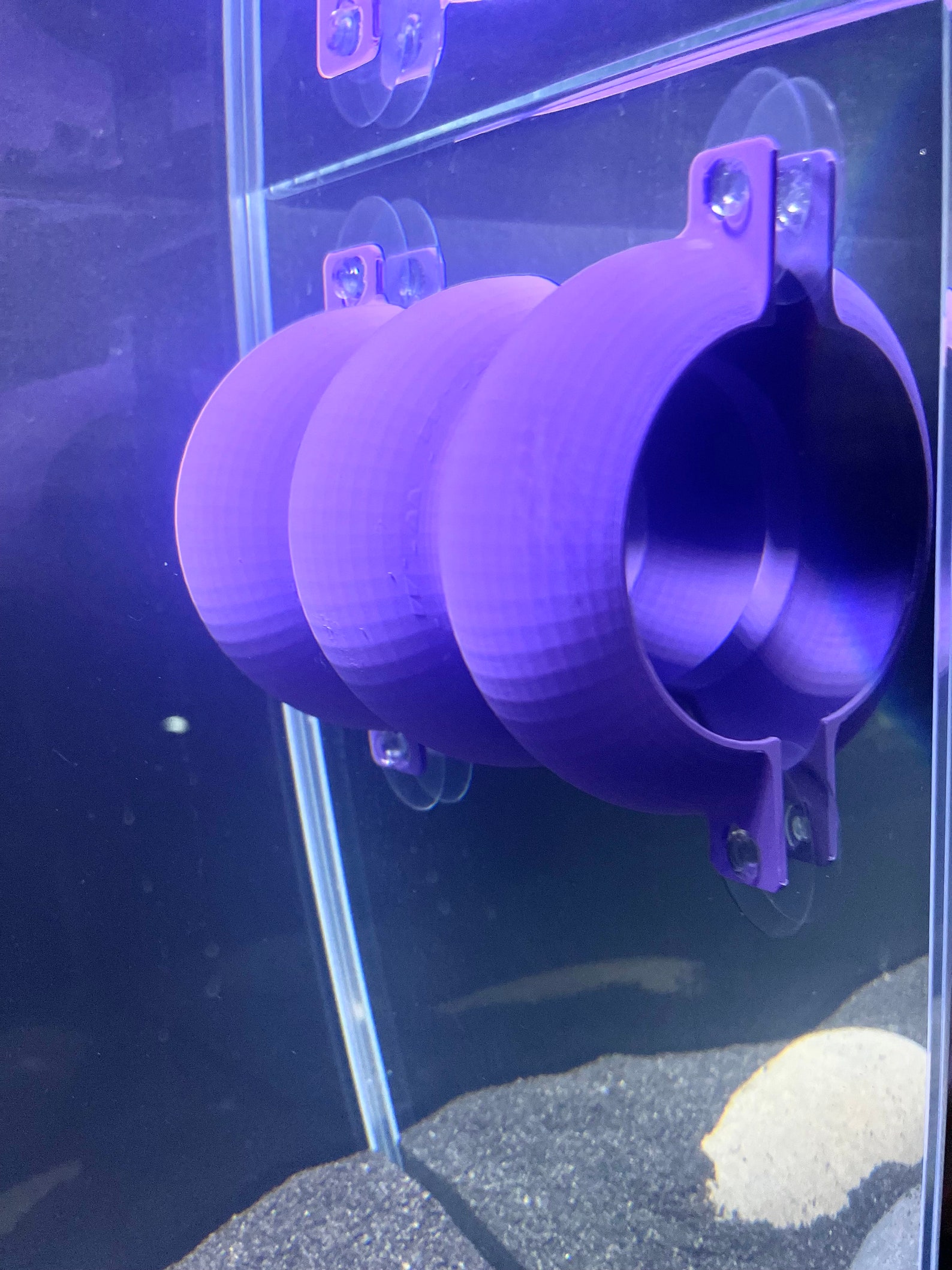 Betta Cave Decoration, Betta Fish Hide, Fish Tank Decoration for Betta ...