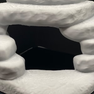 Aquarium Rock Corner Cave, Cichlid Cave, Kuhli Loach Dojo Loach ...