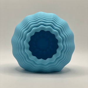 Aquarium Cave Swirl Hideout Betta Fish Tank Decoration Goldfish Decor ...