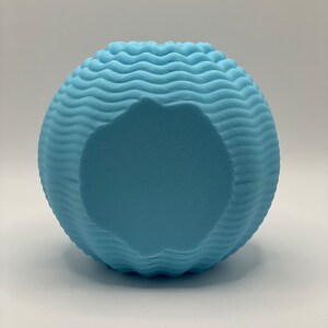 Aquarium Cave Swirl Hideout Betta Fish Tank Decoration Goldfish Decor ...