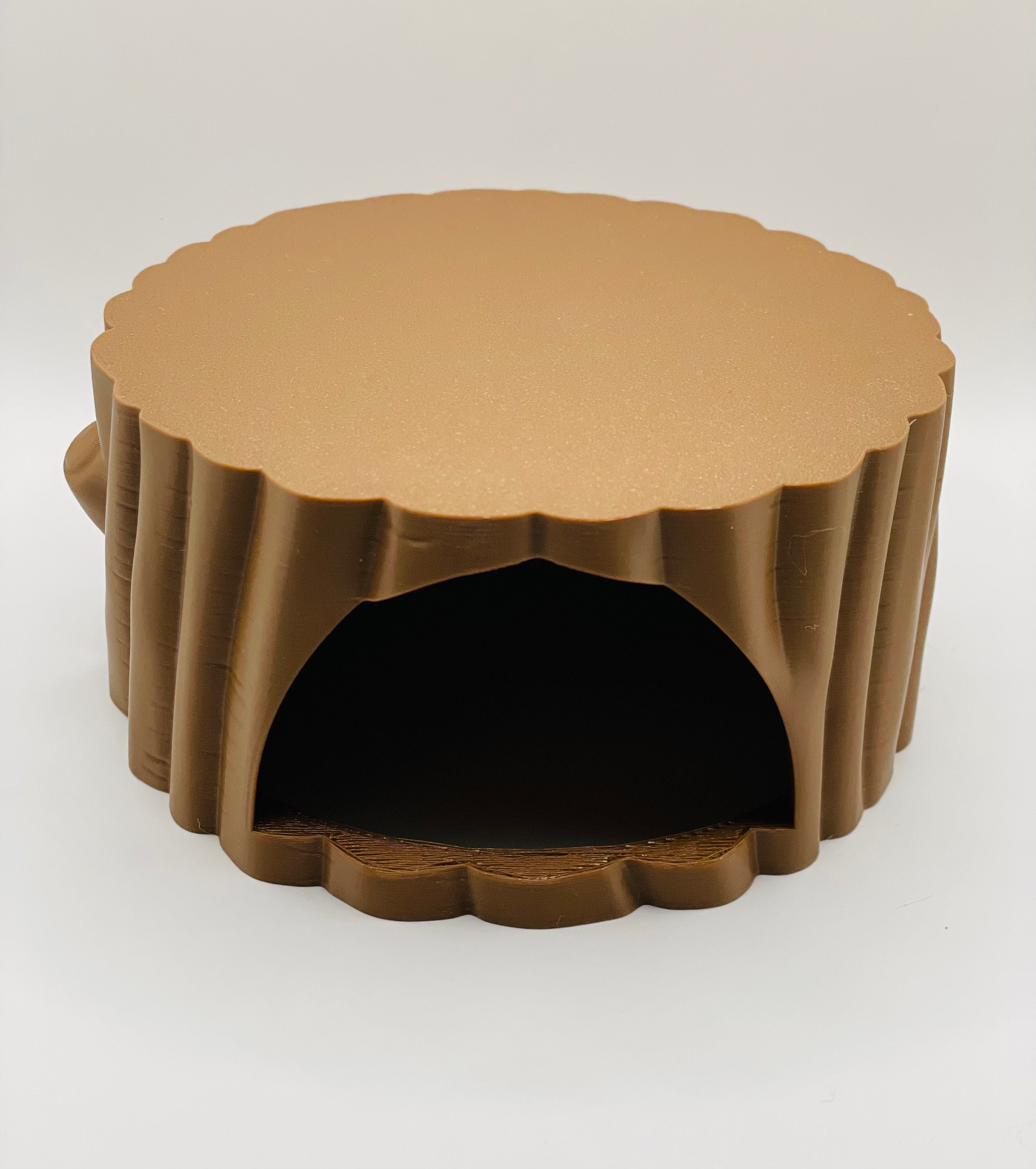 Aquarium Cave Tree Stump, Cichlid Cave, Kuhli Loach Dojo Loach ...