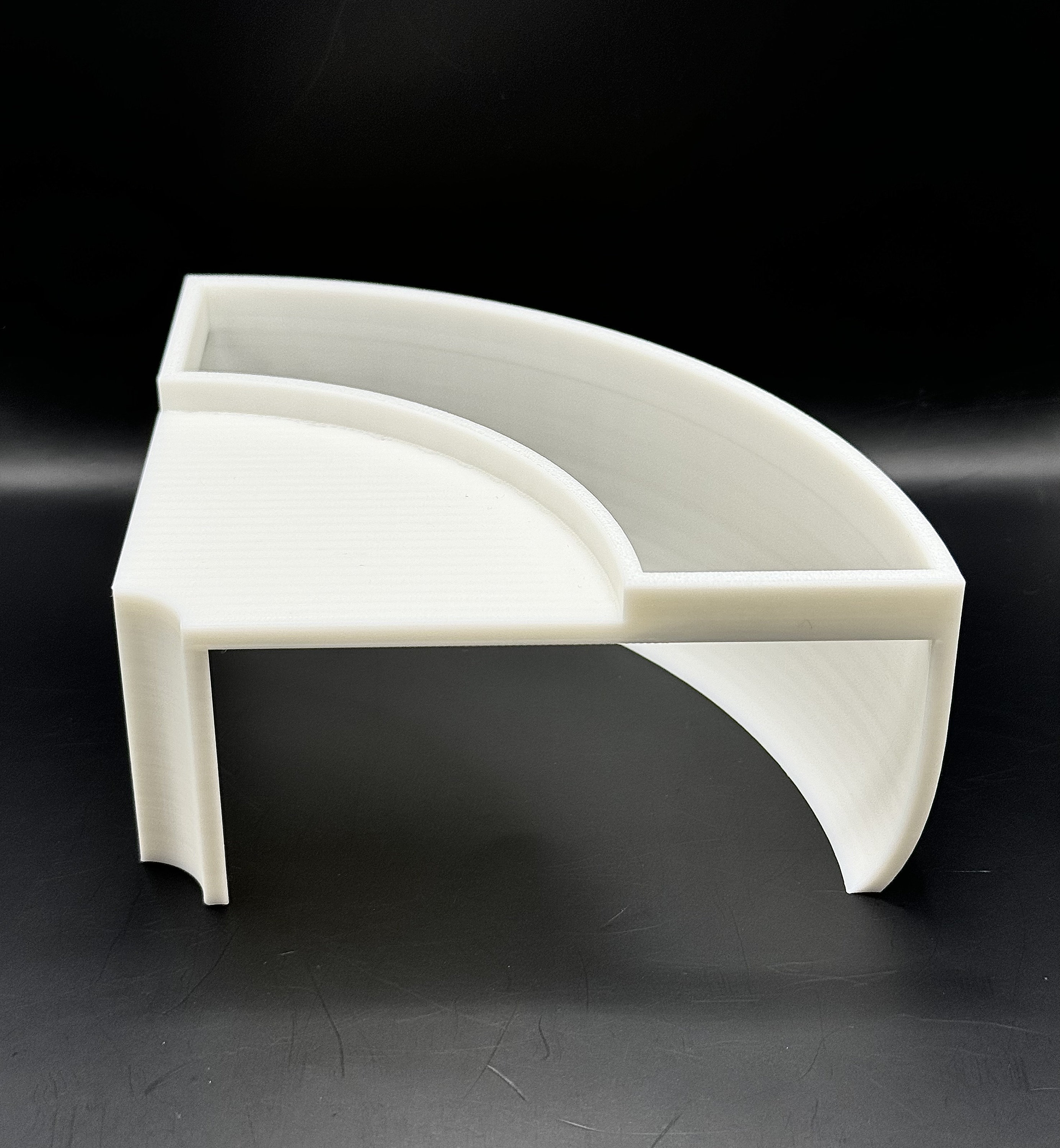 Aquarium Underground Cave Corner Curve Entrance Viewing Hide Kuhli ...