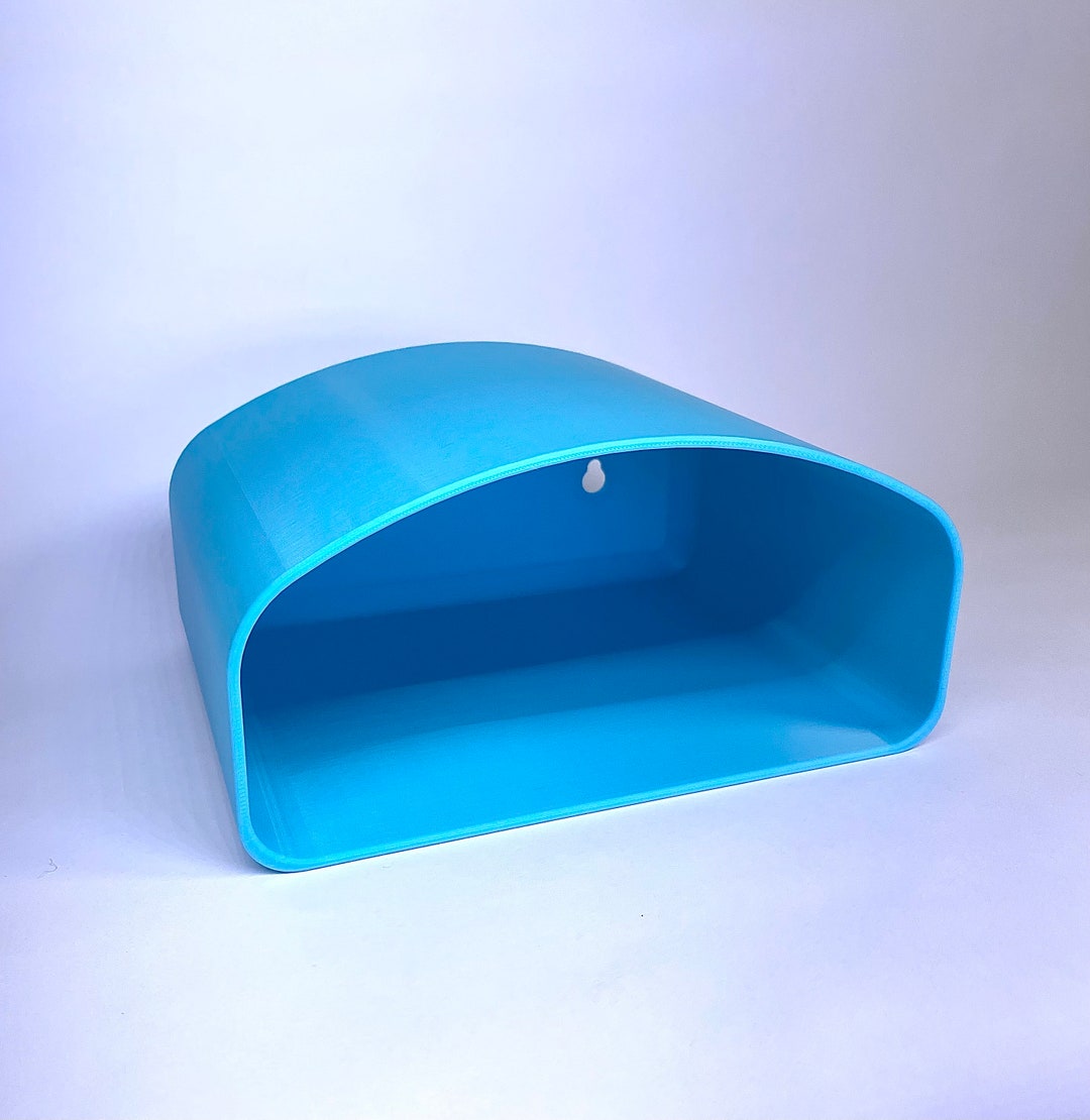 Axolotl Hide Cave Wall Aquarium Ornament Axolotl Fish Tank Supplies ...