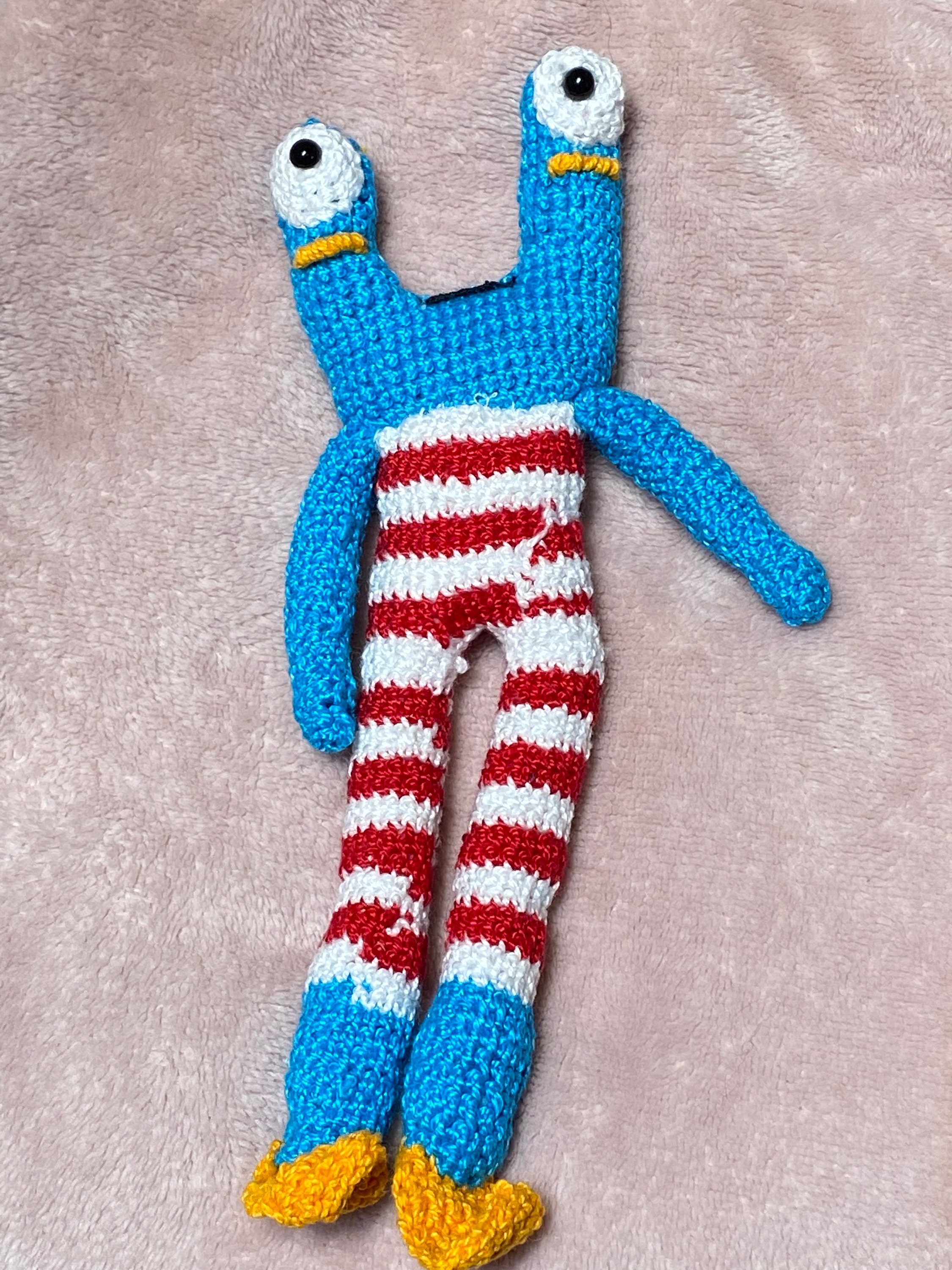 2x3 Amigurumi Alien Dolls - Etsy