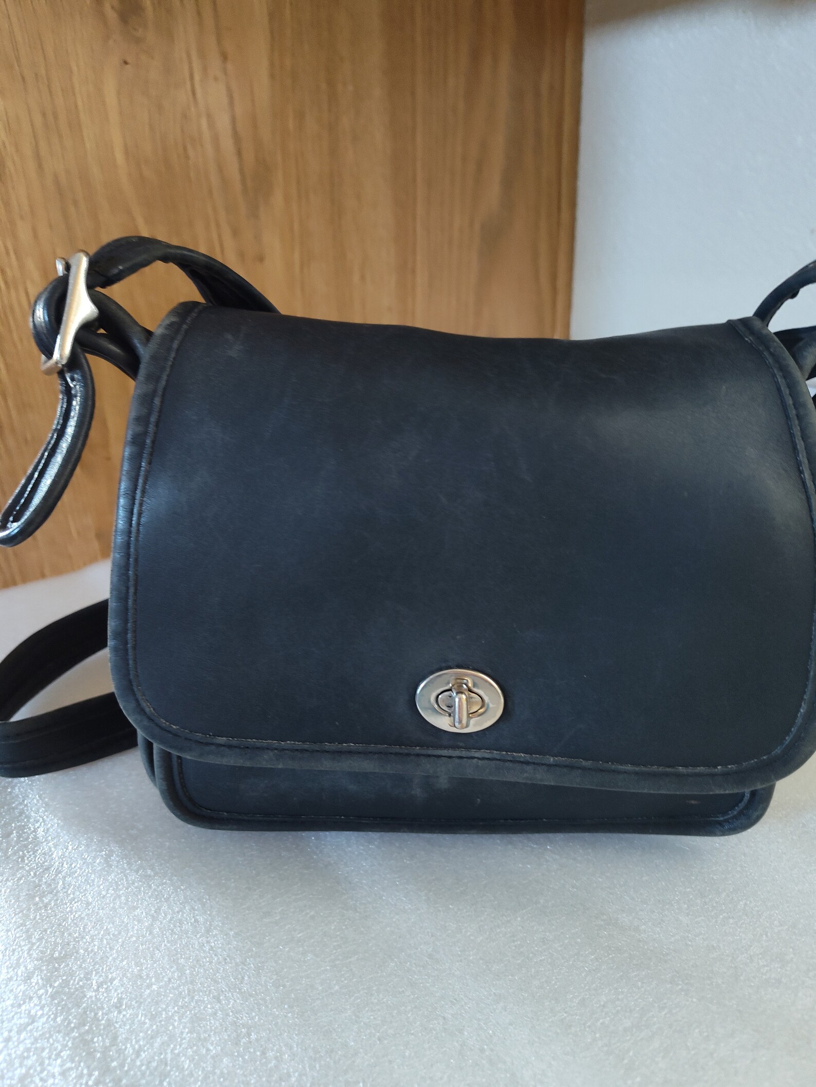 Vintage Coach Legacy Rambler 90s - Etsy