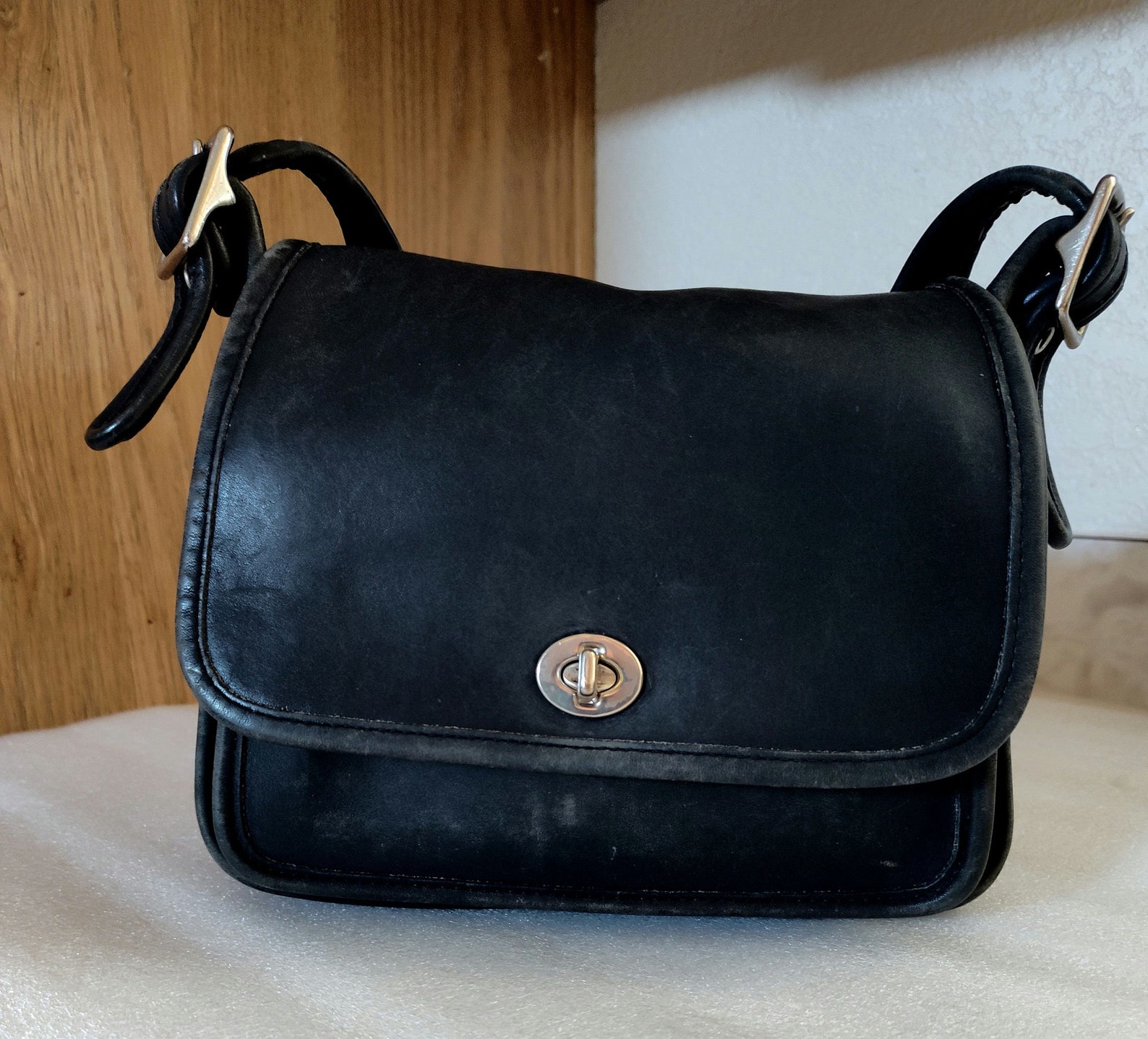 Vintage Coach Legacy Rambler 90s - Etsy