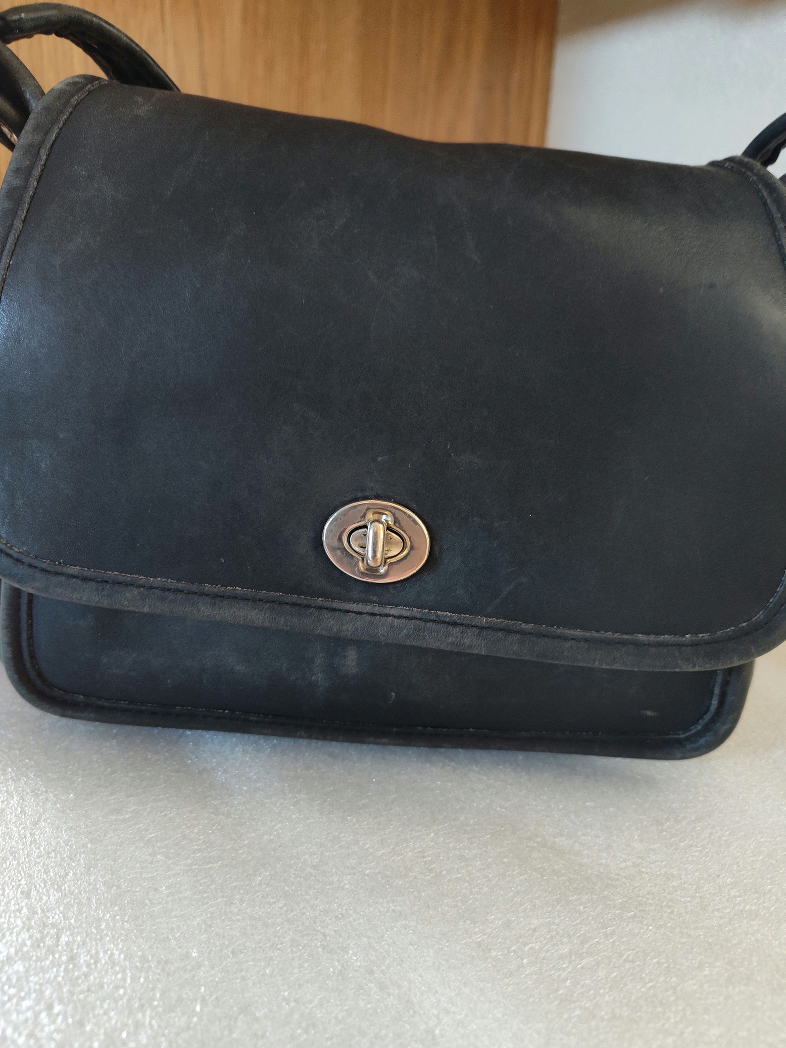 Vintage Coach Legacy Rambler 90s - Etsy