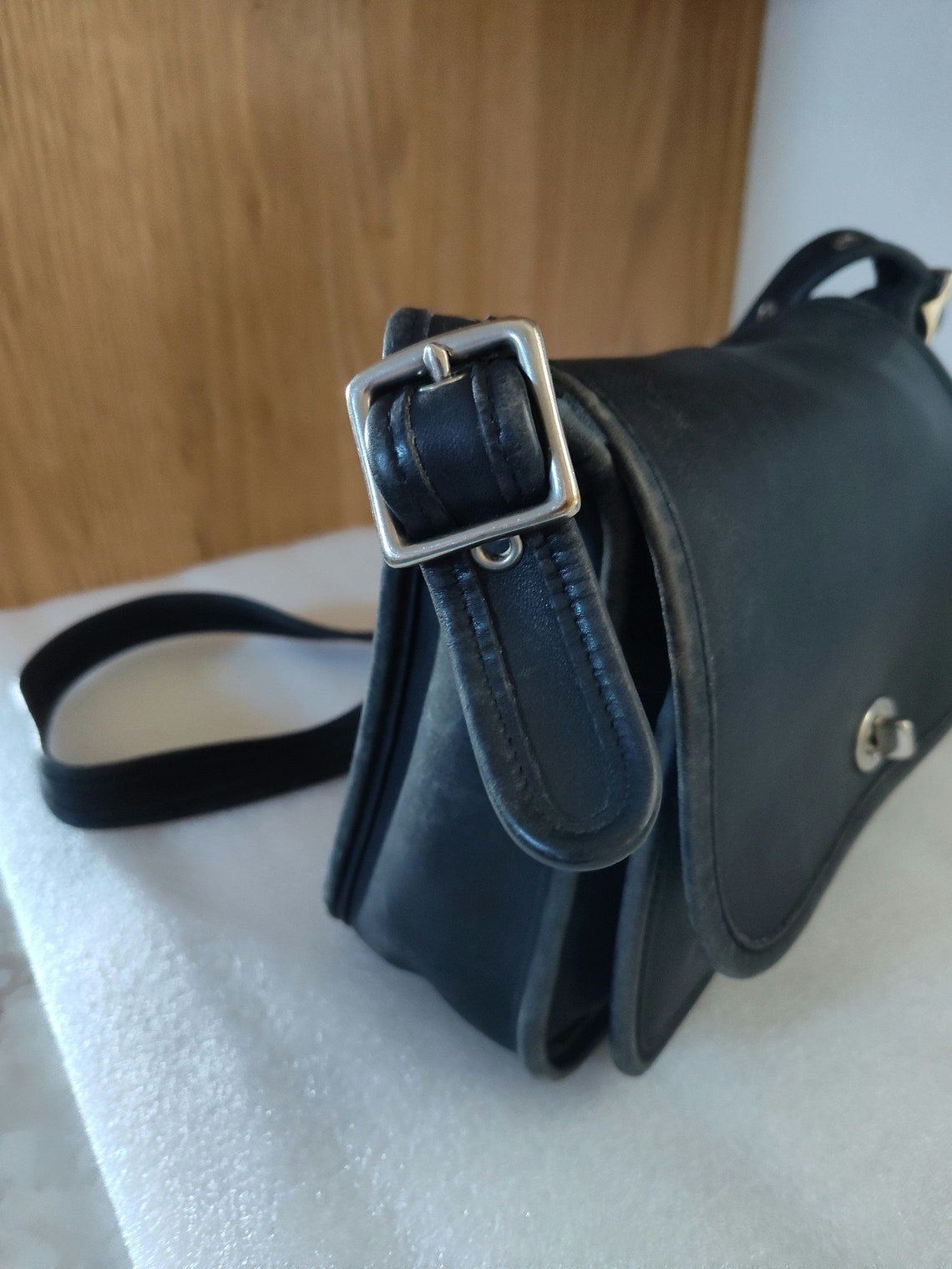 Vintage Coach Legacy Rambler 90s - Etsy