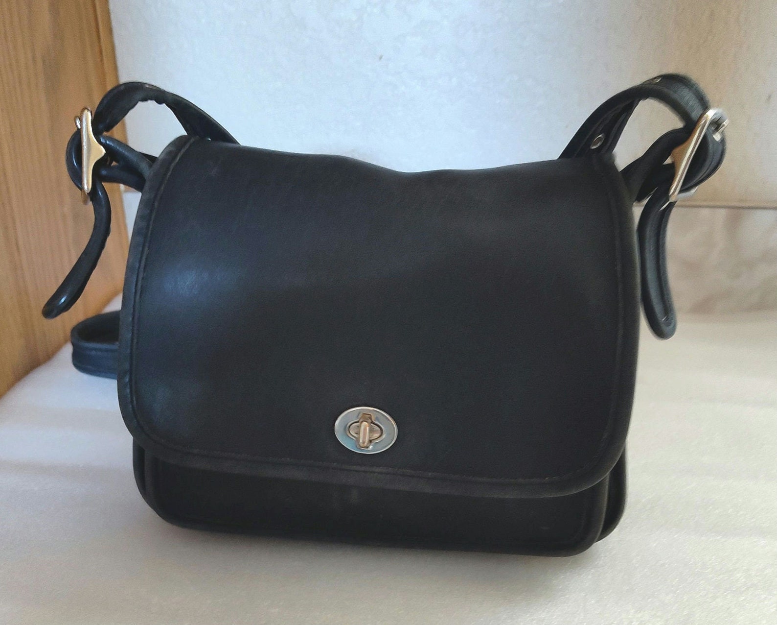 Vintage Coach Legacy Rambler 90s - Etsy