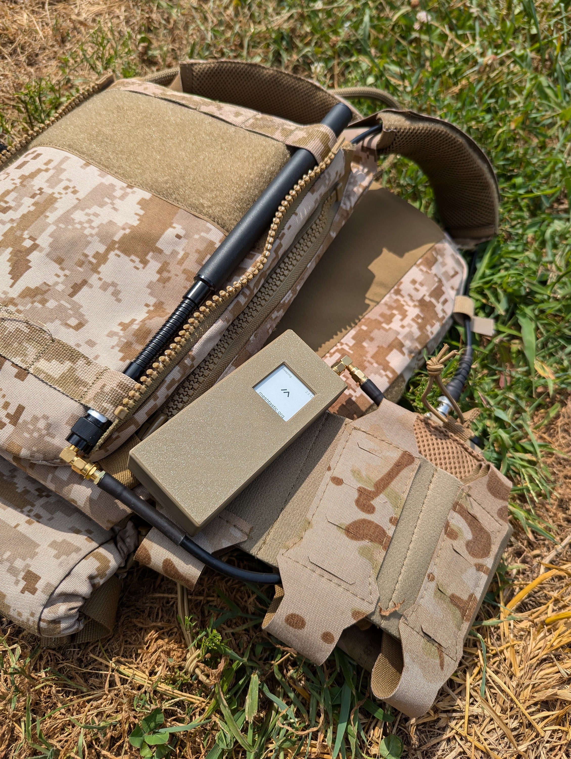 Lilygo T-echo Expanded Case - Etsy