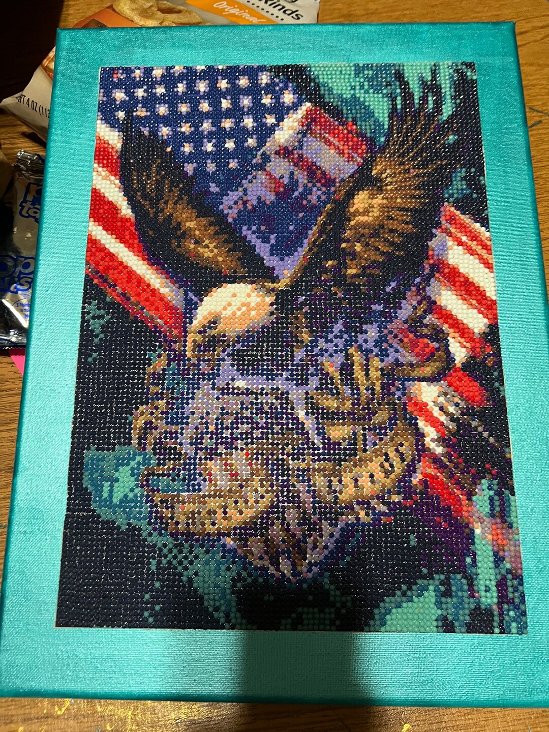 Military Diamond Decor - Etsy