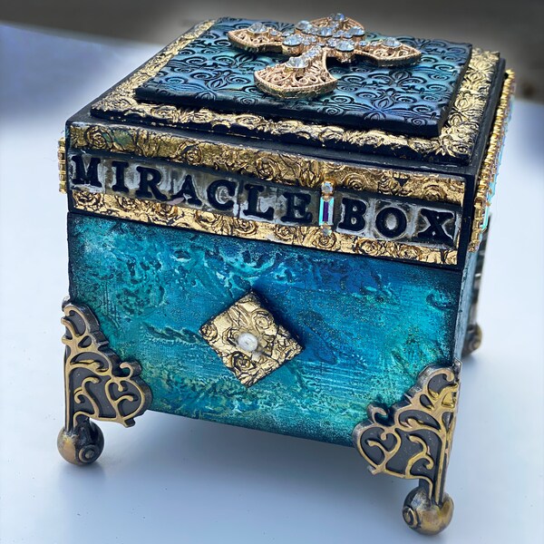 Miraculous Ladybug Miracle Box - Etsy