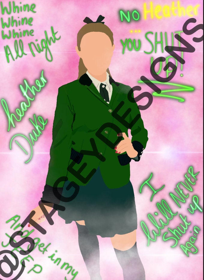 Heather Duke Design (hannah Lowther) Digital Download - Etsy