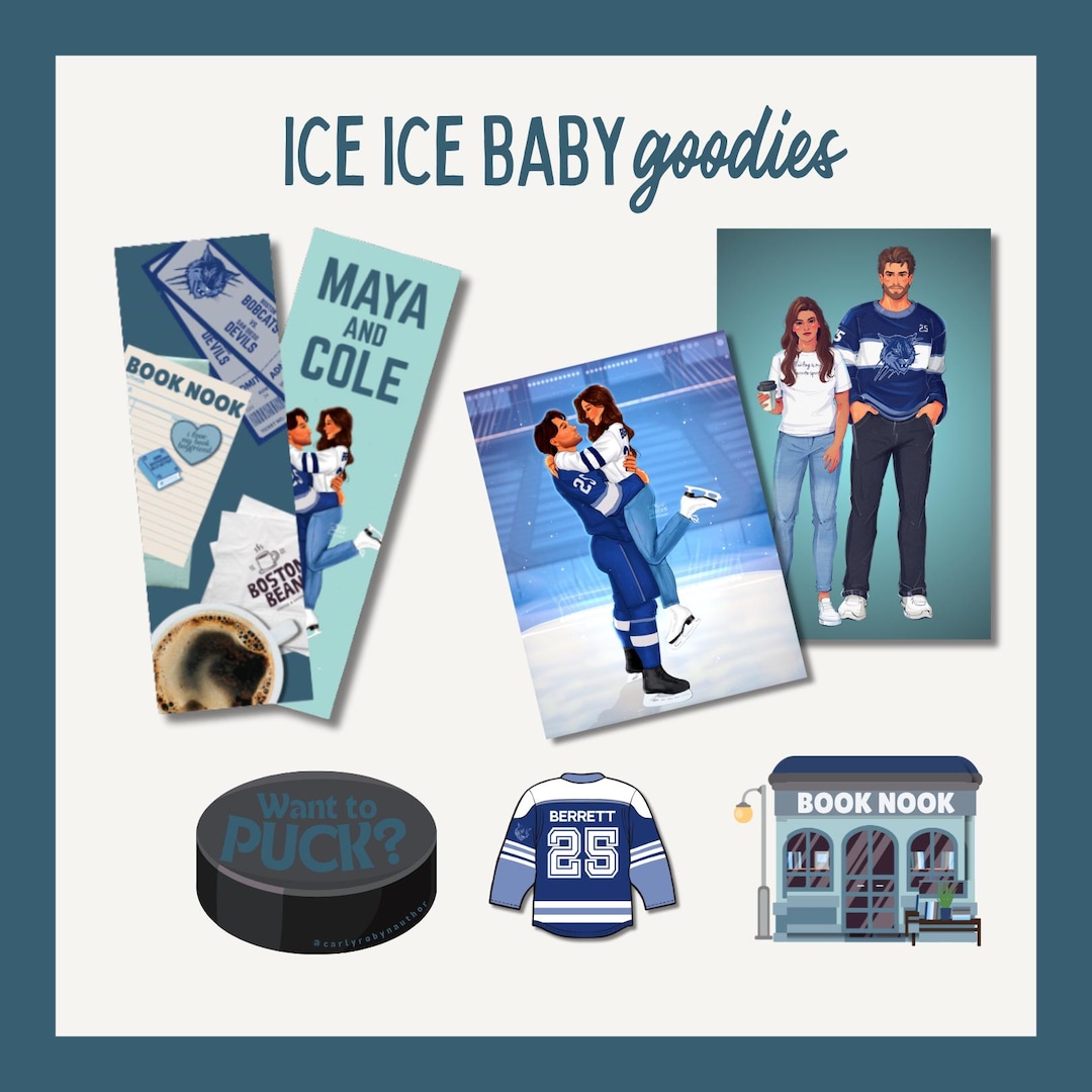 Ice Ice Baby Swag Pack - Etsy