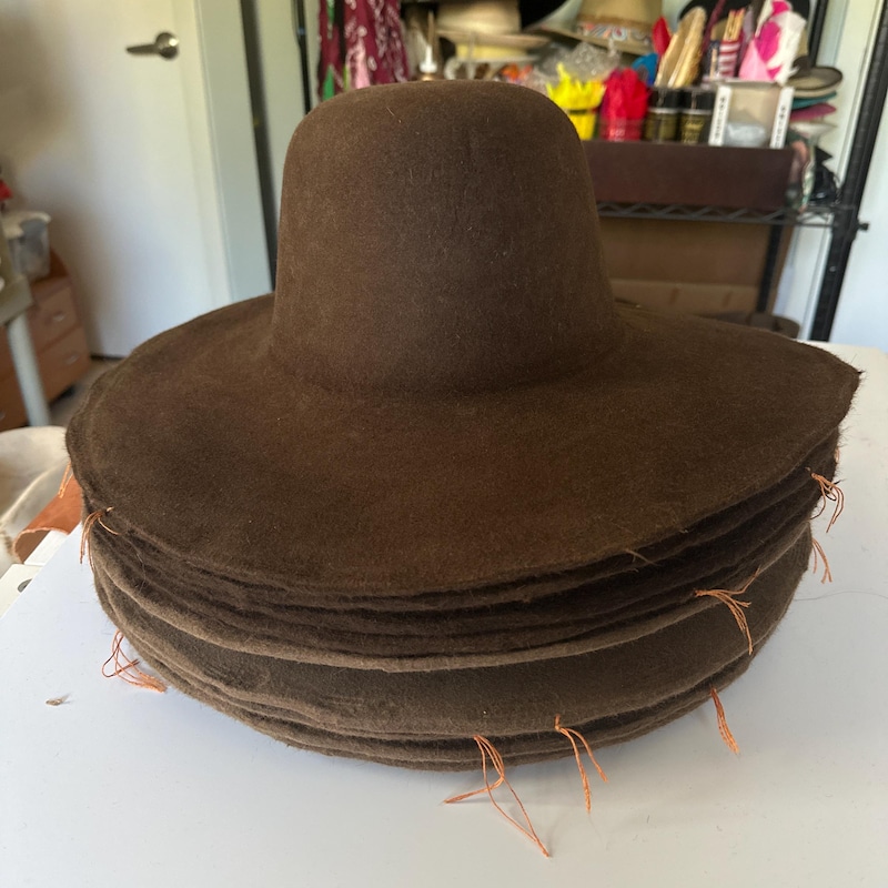 Fur Brown Headband - Etsy