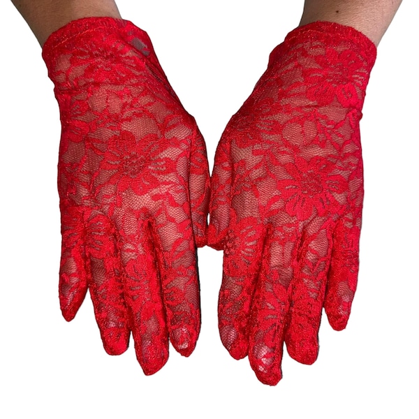 Fancy Gloves - Etsy