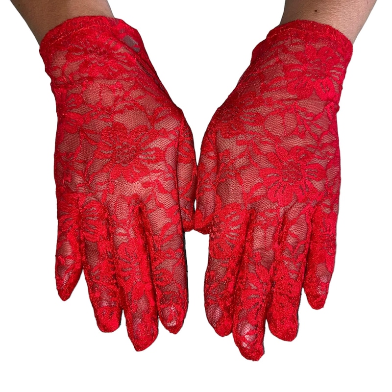 Fancy Gloves - Etsy