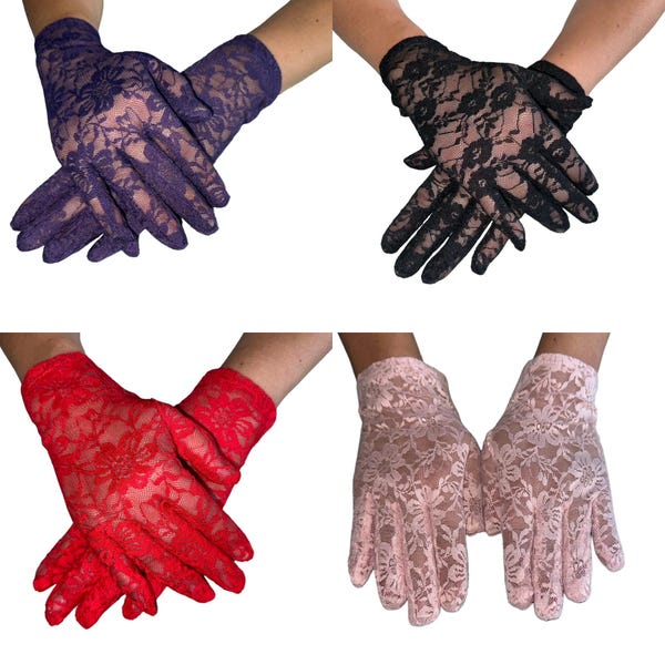 Fancy Gloves - Etsy