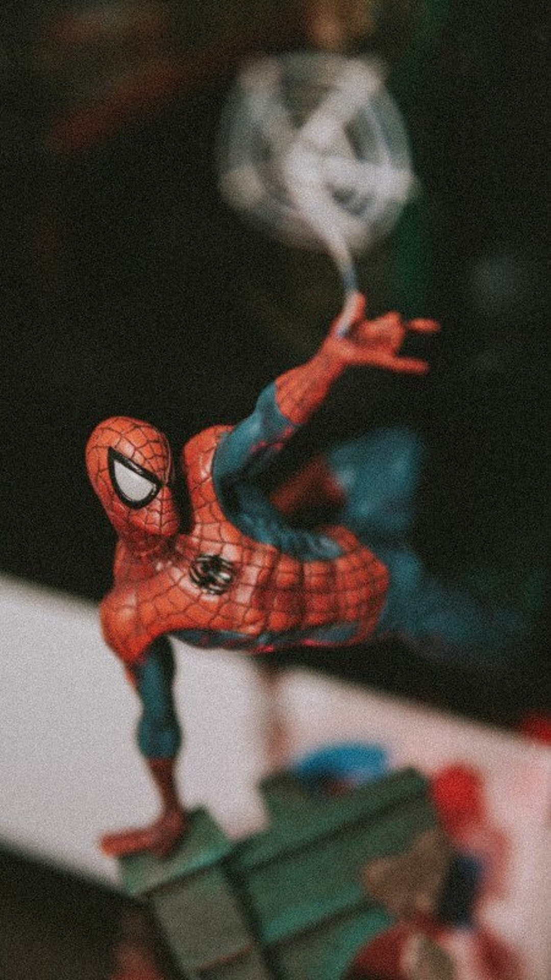 Marvel Spider-man PVC Action Figures Battle Scene Boxed Dolls Model ...