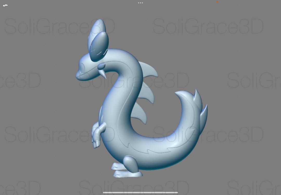 Chillet Stl File 3d Print Palworld Basic - Etsy