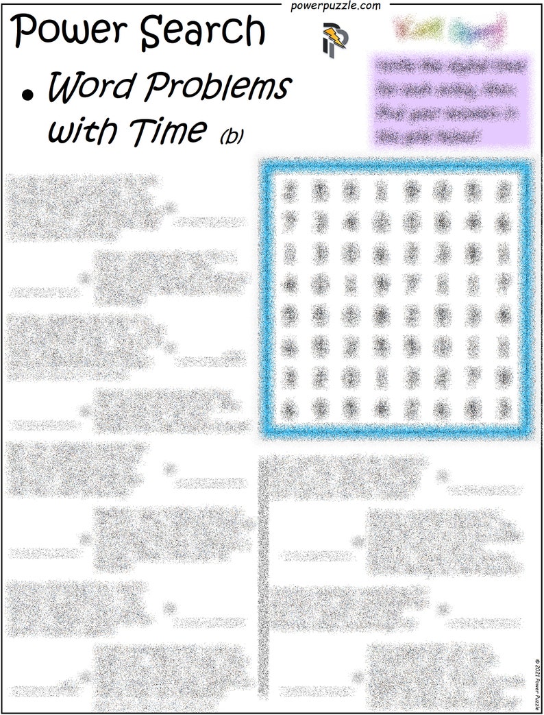 Telling Time word Problems, Grade 5 Math - Etsy