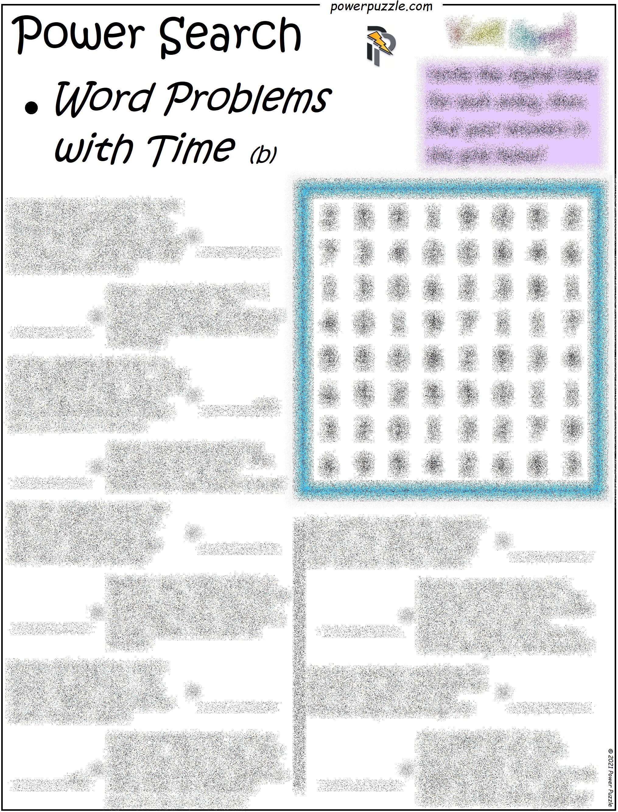 Telling Time word Problems, Grade 5 Math - Etsy