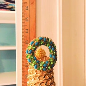 Gold Chain Tree With Gold Bangle Accessory - Etsy