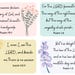 52 Weekly KJV Scripture Memory Cards, Digital Download, Bible Memory ...
