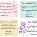 52 Weekly KJV Scripture Memory Cards, Digital Download, Bible Memory ...