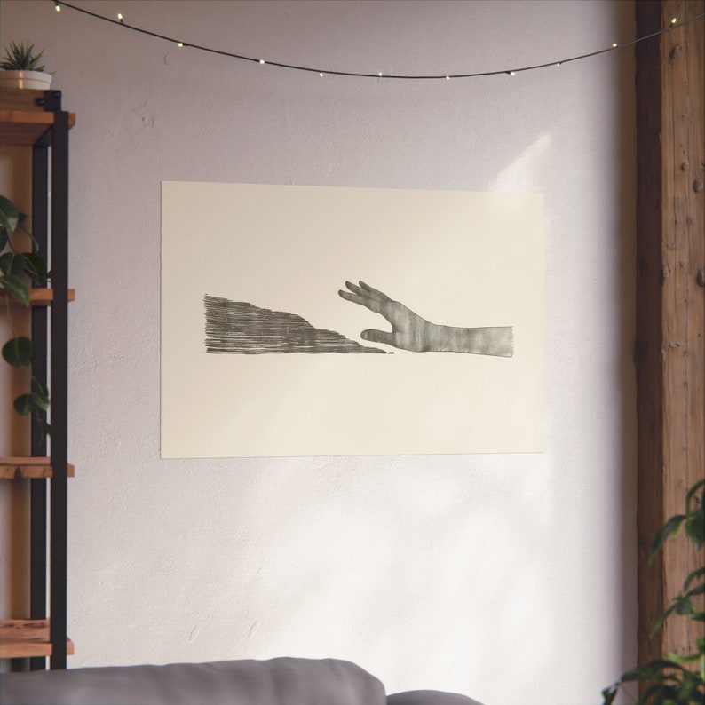 The Bleeding Woman | Luke 8 | Jesus Wall Art | Christian Wall Art ...